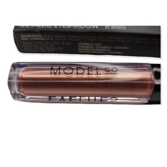 ModelCo | Makeup | Model Co Eyelites Metallic Eyeshadow In St Barts ...